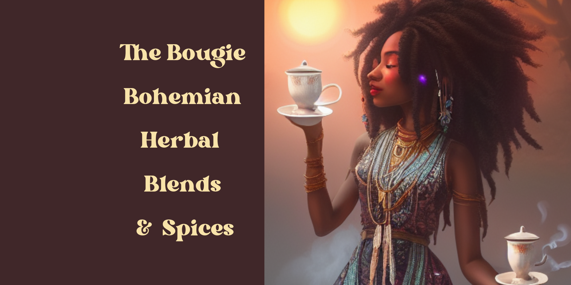 The Bougie Bohemian – The Bougie Bohemian